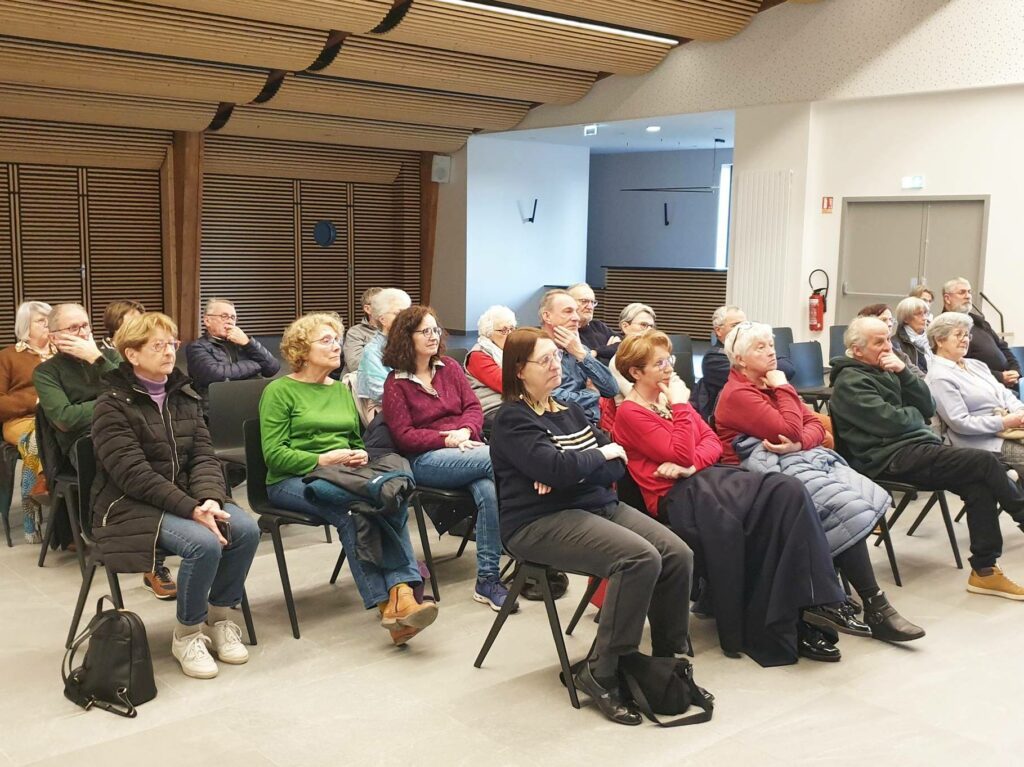 Conférence du 13 mars 2024 sur Ambroise Paré - AFLEC