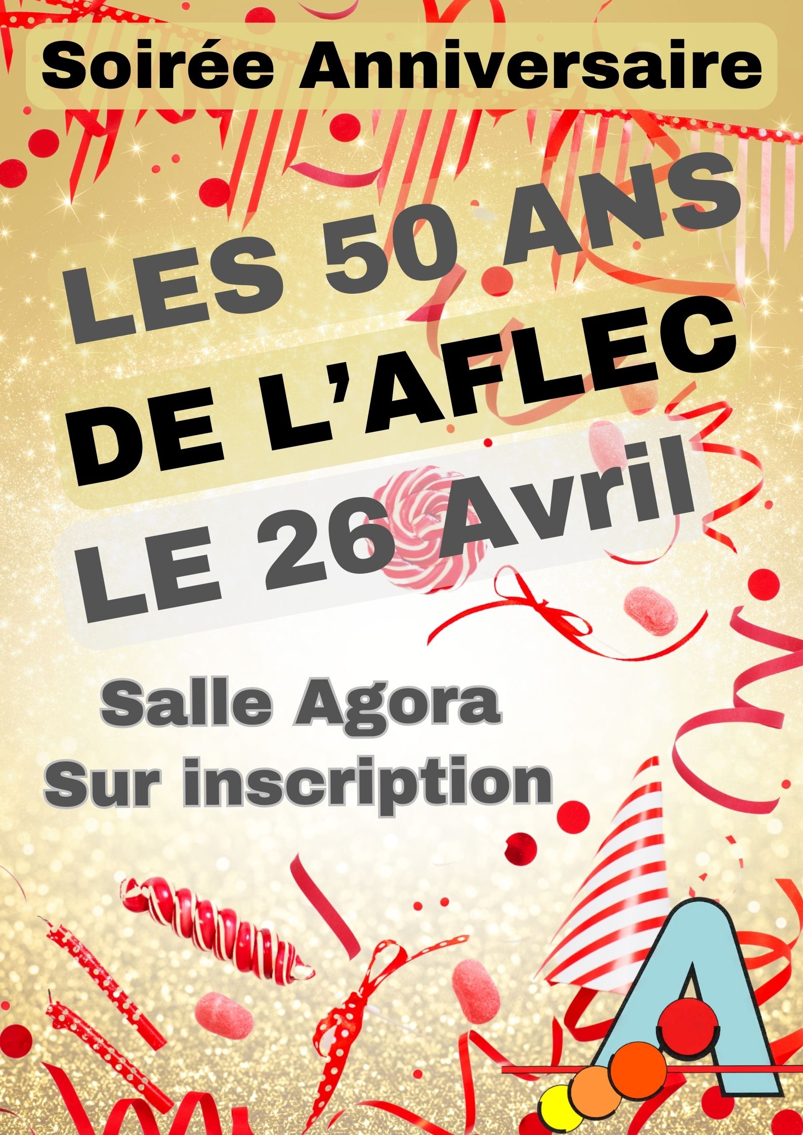 LES 50 ANS (1) - AFLEC